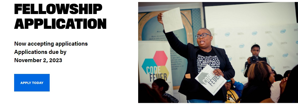 Echoing Green 2024 Fellowship (Full-Funded) – Thriveopportunities