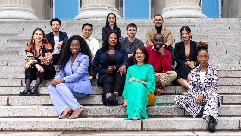 The Obama Foundation Scholars Program Thriveopportunities